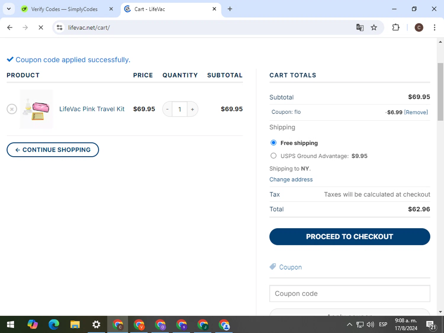 LifeVac Coupon Codes - $5 Off | September 2024