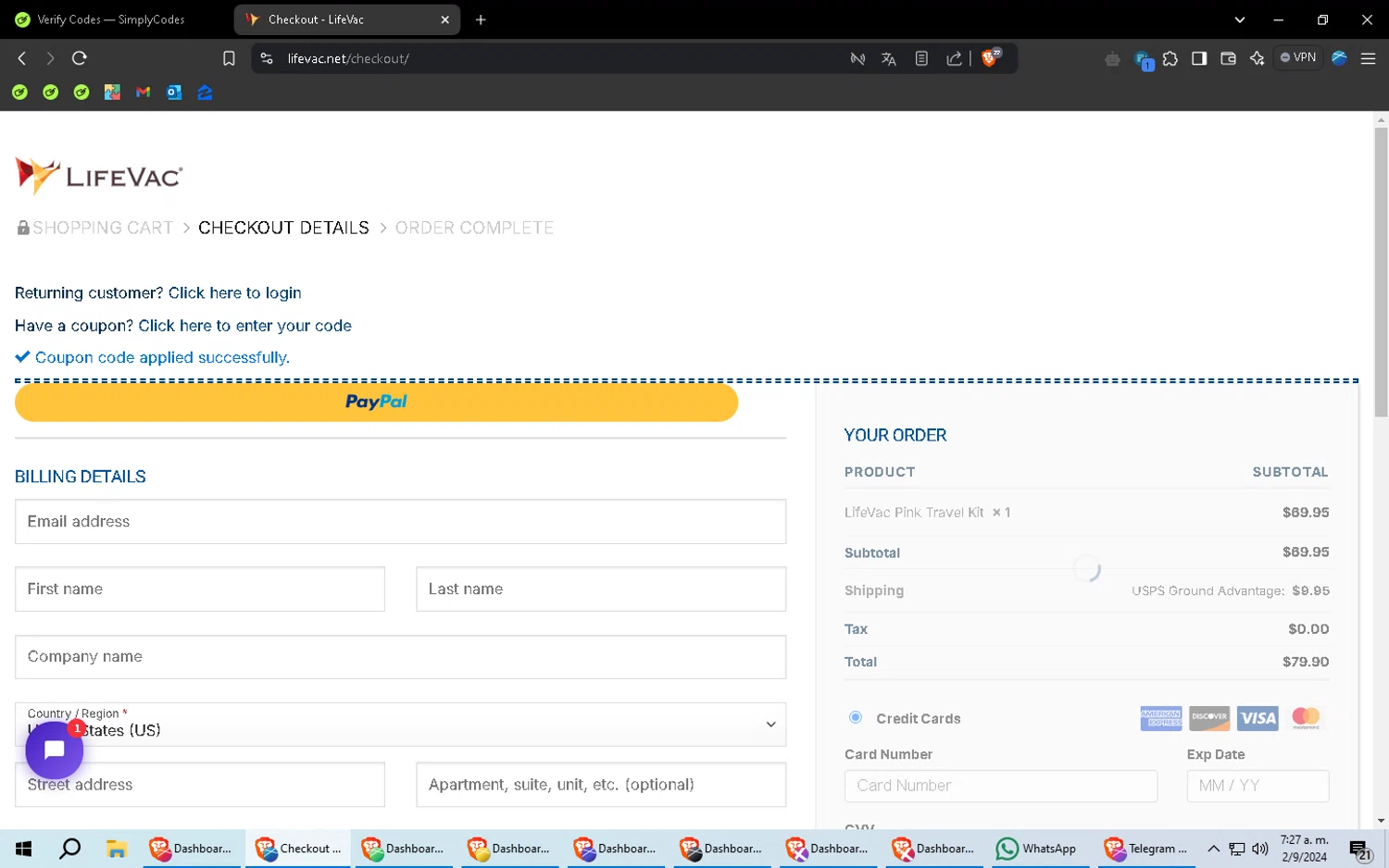LifeVac Coupon Codes - $5 Off | September 2024