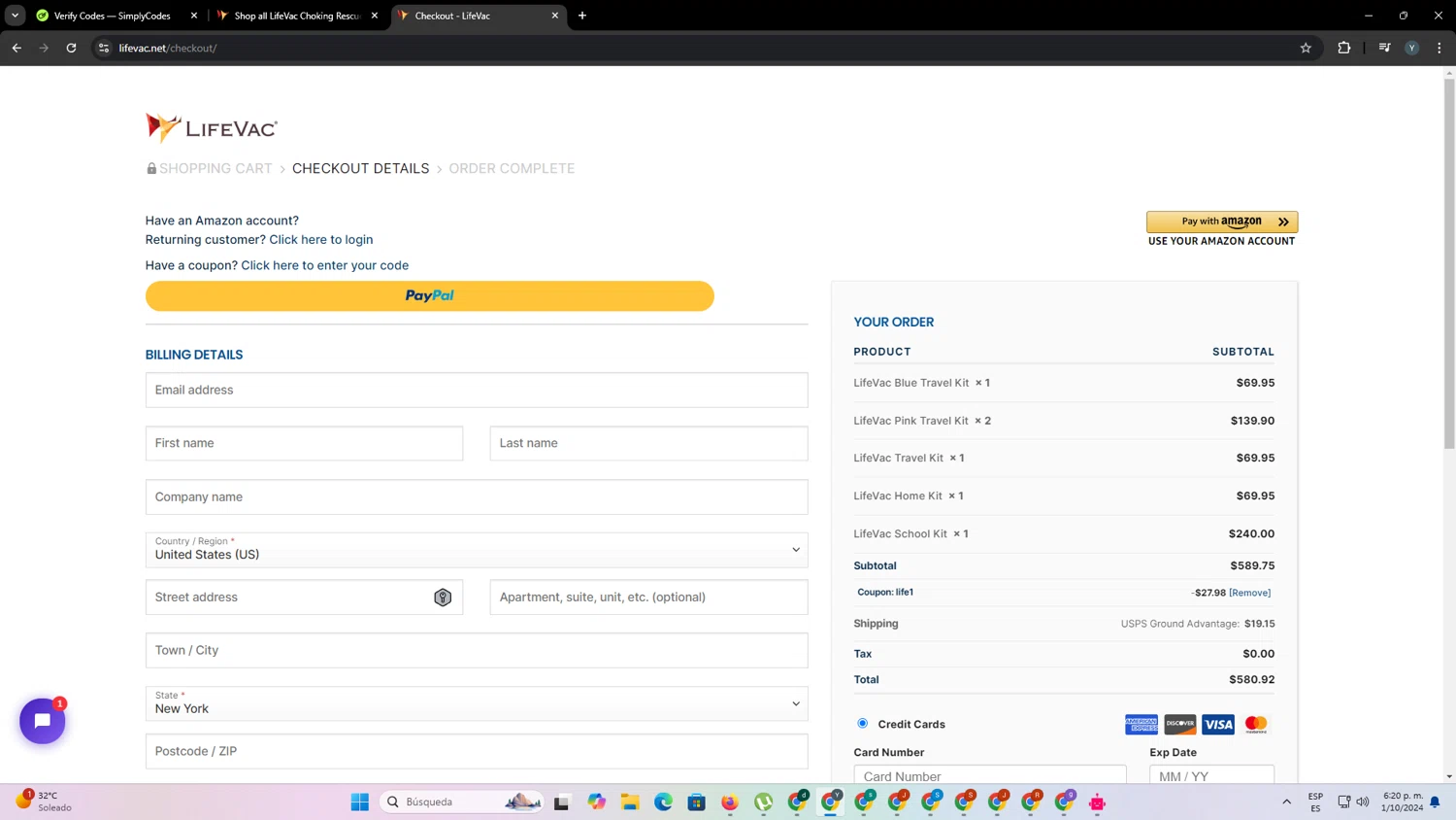 LifeVac Coupon Codes - $5 Off | October 2024