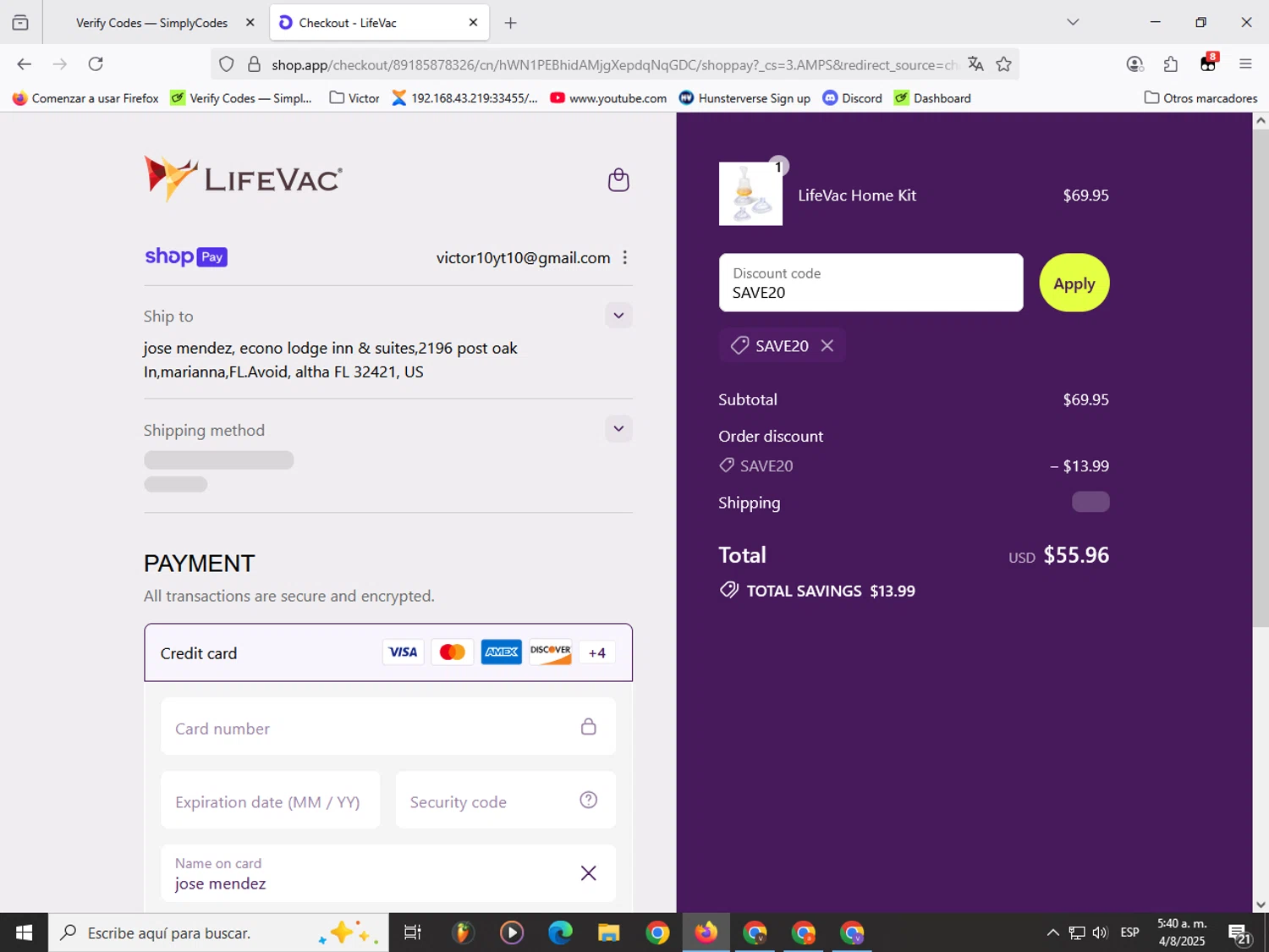 LifeVac Discount Codes - 20% Off (20 Verified) Sep 2025