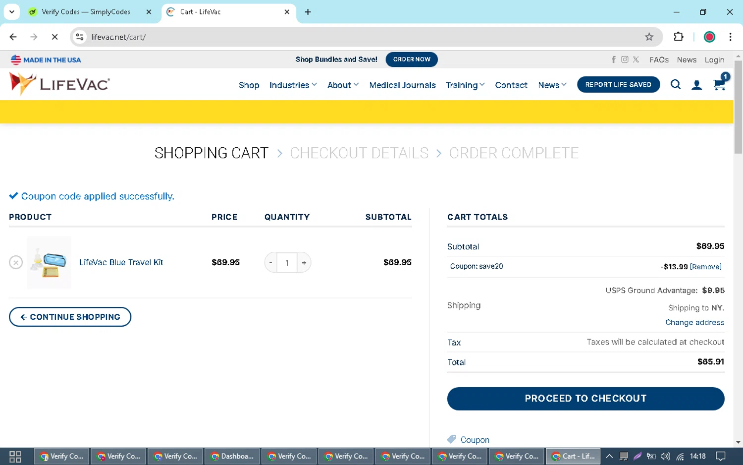LifeVac Coupon Codes - $5 Off | October 2024
