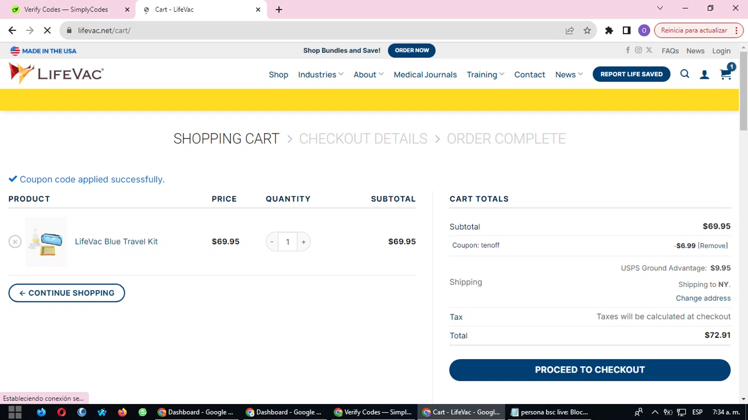 LifeVac Coupon Codes - $5 Off | August 2024