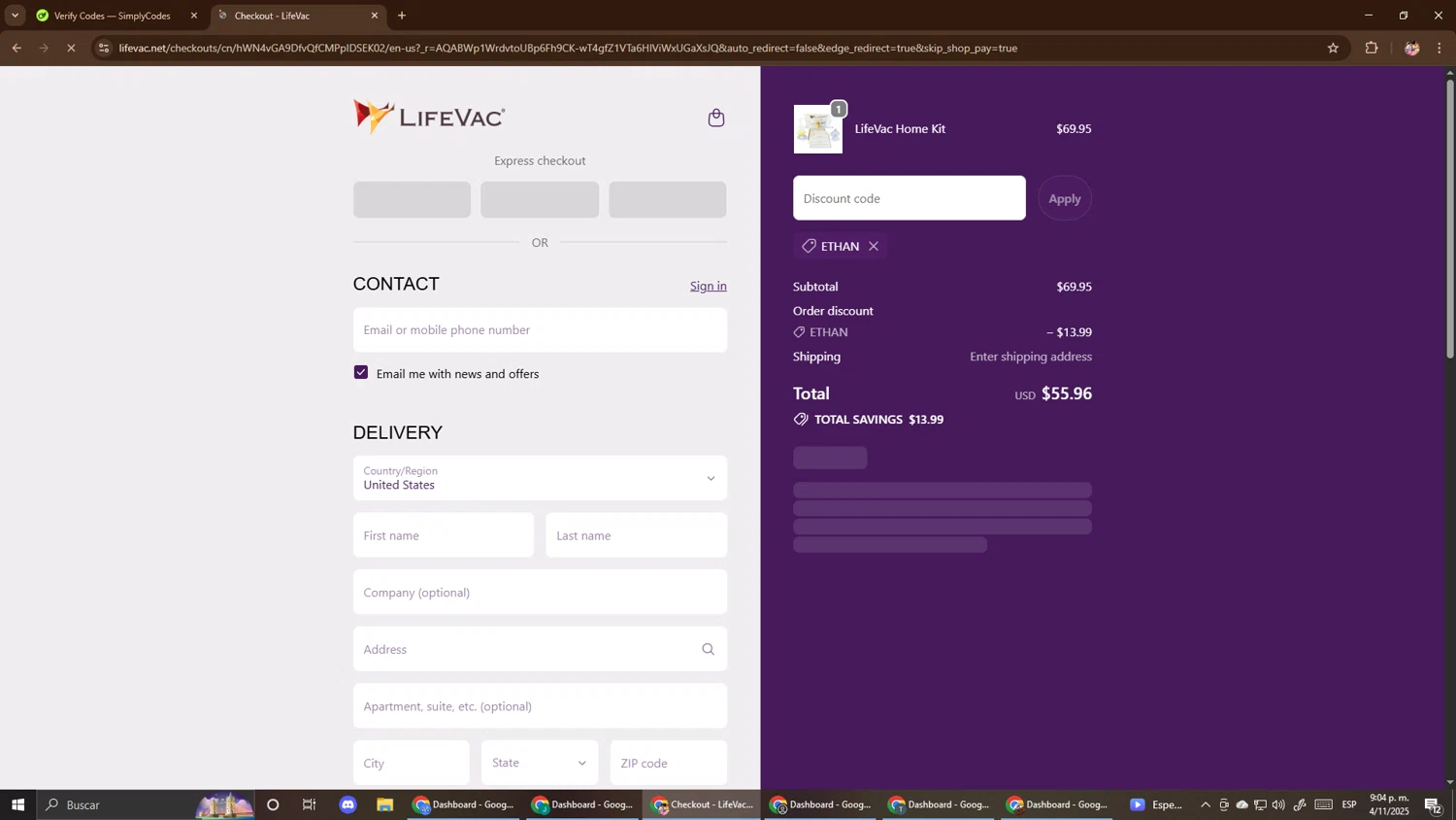 LifeVac Promo Codes - 20% Off (18 Verified) Jan 2026