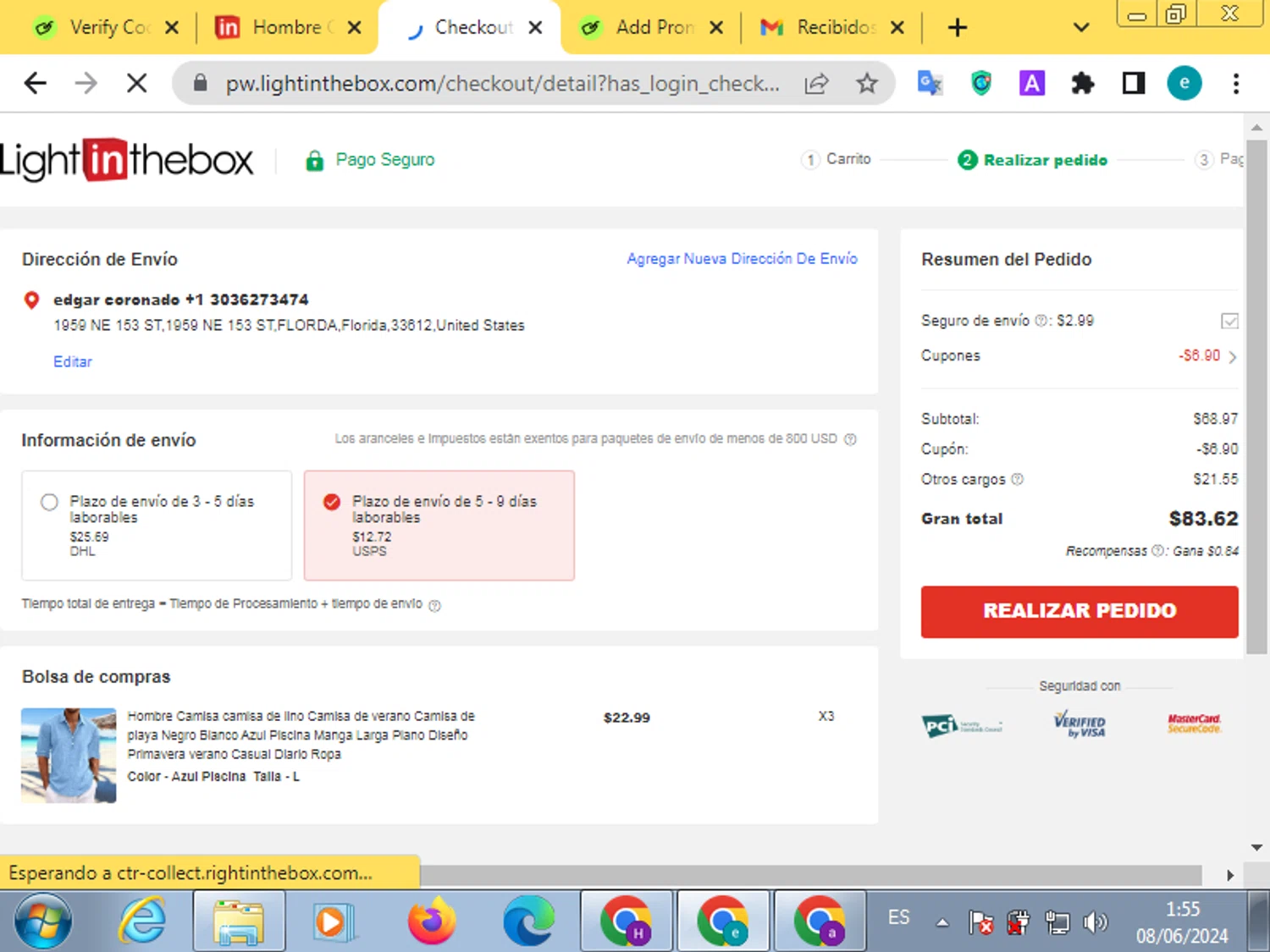 LightInTheBox Promo Codes – 52% Off | June 2024