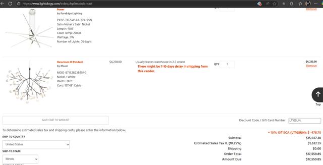 Lightology Promo Codes - 10% Off (2 Verified) Oct 2025