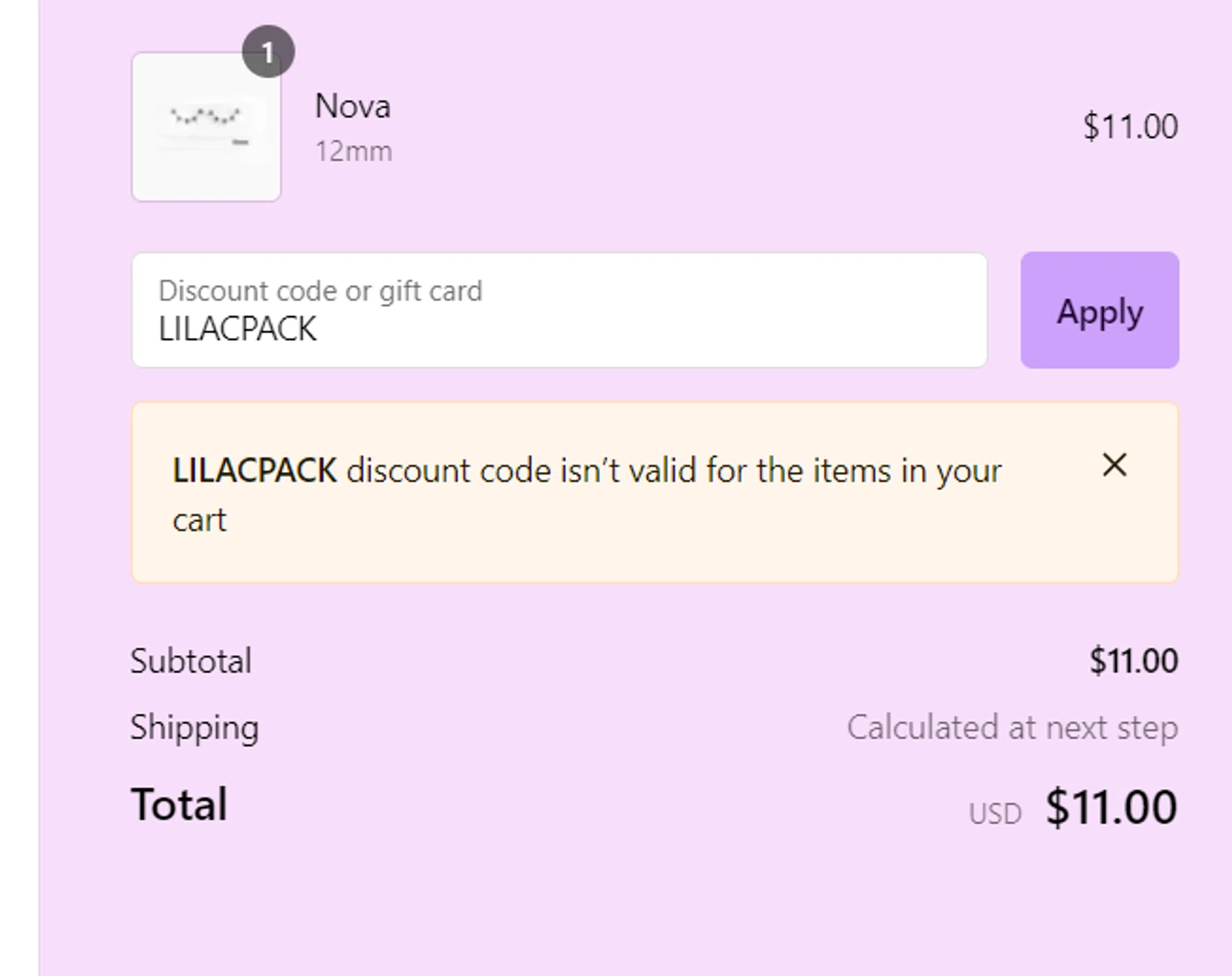 Lilac St. Promo Codes – 25% Off | May 2024