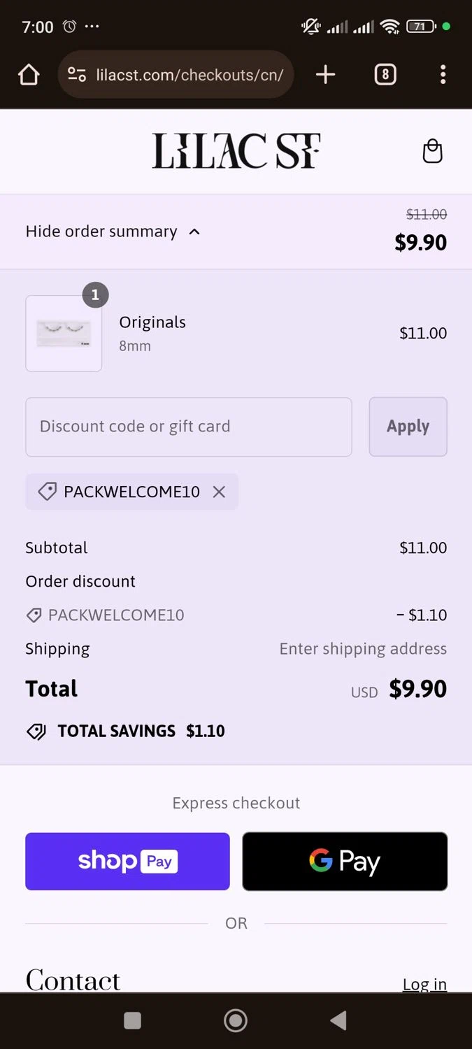 Lilac St. Promo Codes – 25% Off | July 2024