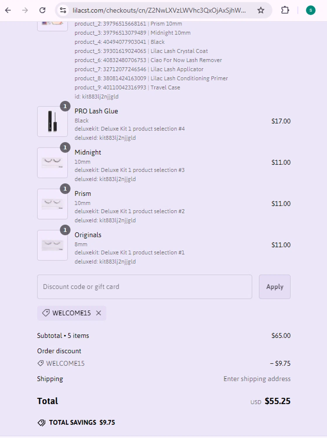 Lilac St. Discount Codes - 10% Off | October 2024