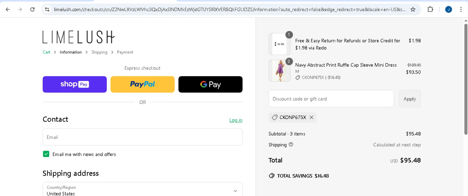 Lime Lush Promo Codes (9 Verified) - 20% Off w/Code Sep 2025