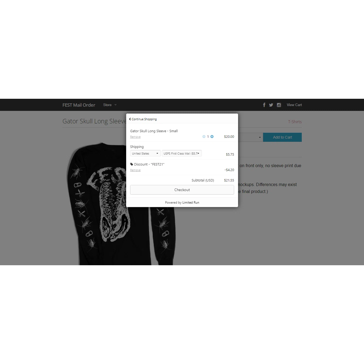 Limited Run Promo Codes - 20% Off (1 Verified) Dec 2025