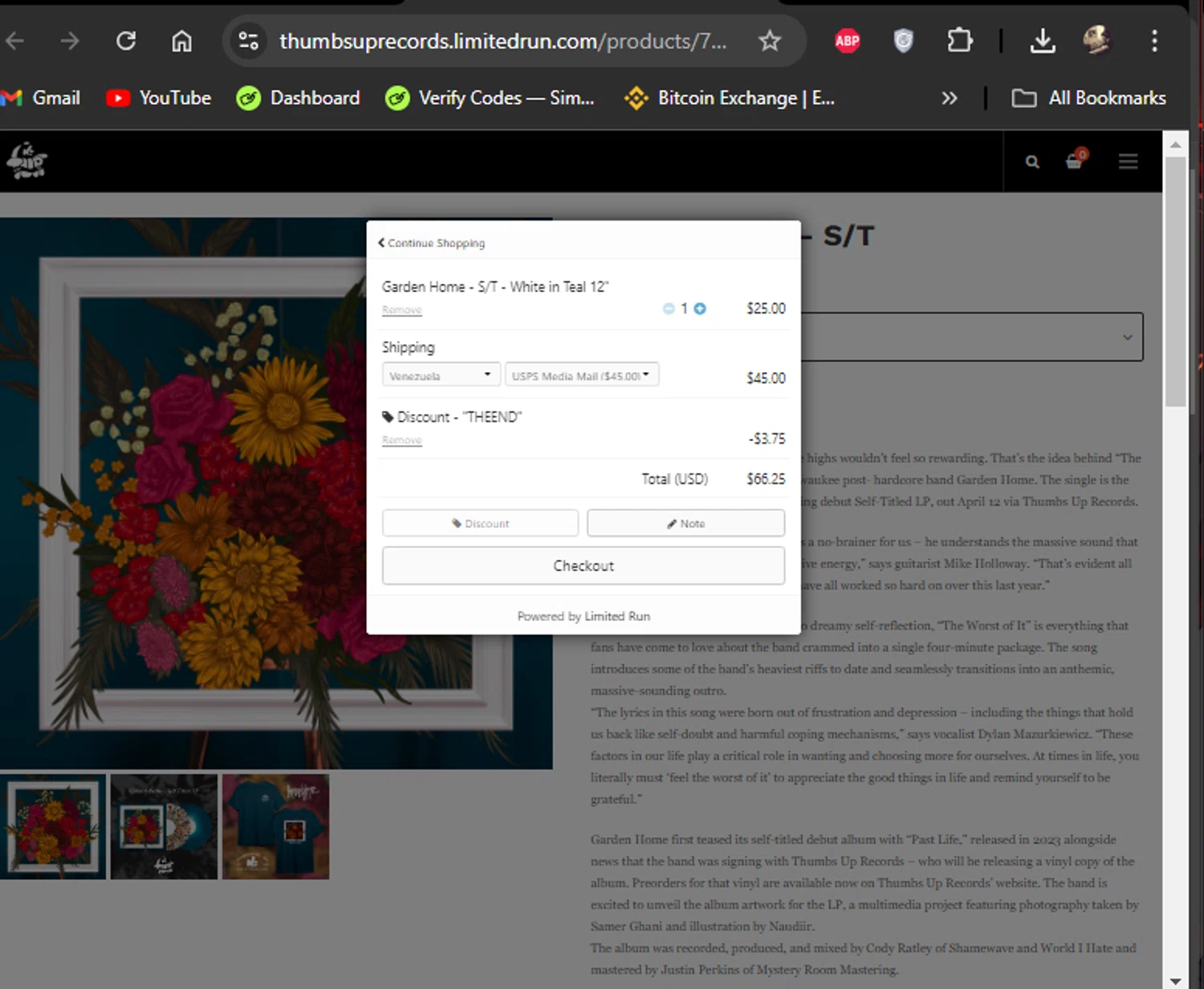 Limited Run Promo Codes - 20% Off (1 Verified) Dec 2025