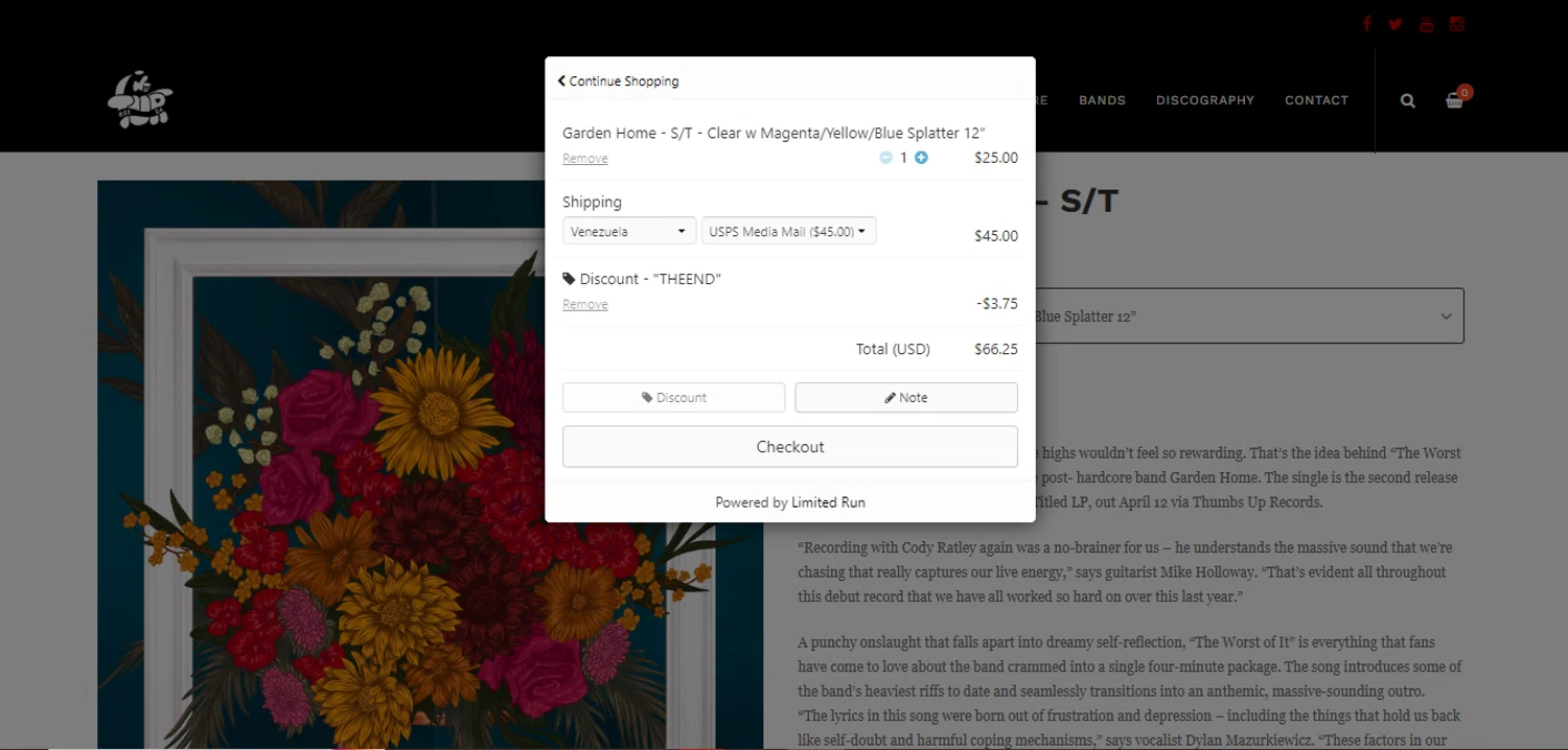 Limited Run Promo Codes - 20% Off (1 Verified) Dec 2025
