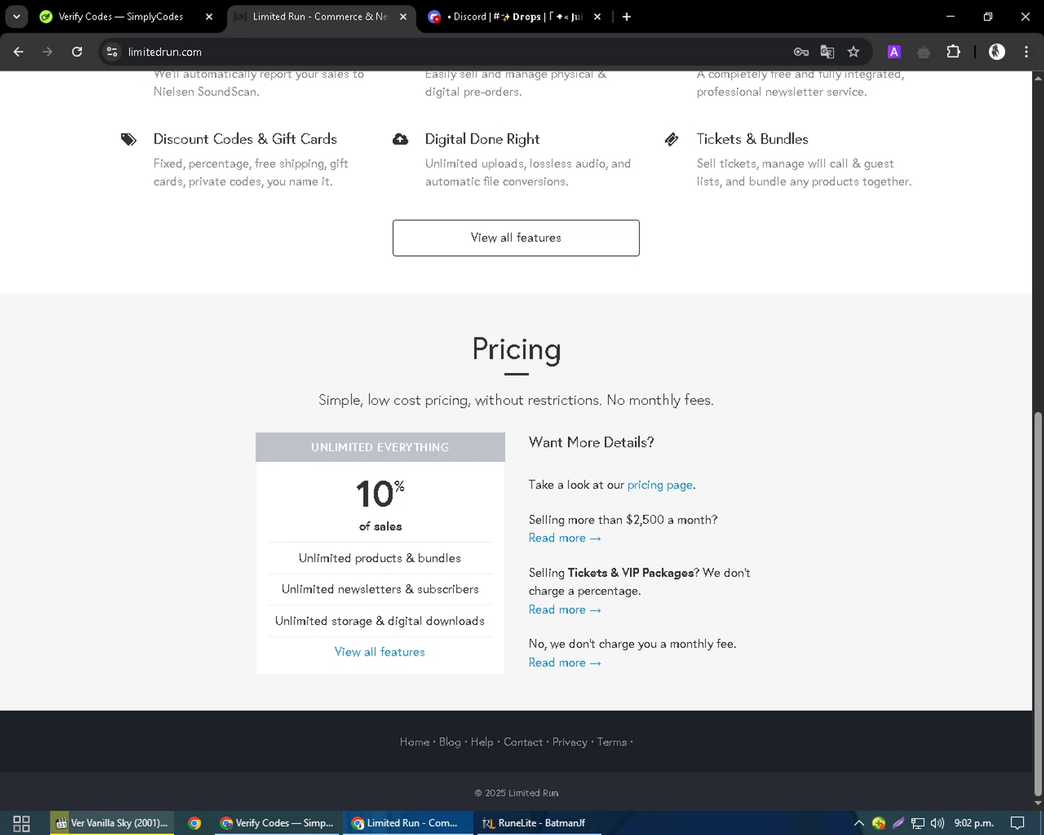 Limited Run Promo Codes (1 Verified) - 20% Off Oct 2025