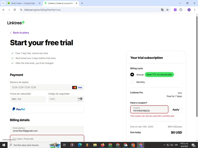 Linktree Discount Codes - 40% Off (1 Verified) Aug 2025