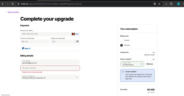 Linktree Discount Codes - 40% Off (1 Verified) Jul 2025