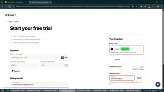 Linktree Discount Codes - $30 Off (1 Verified) Oct 2025