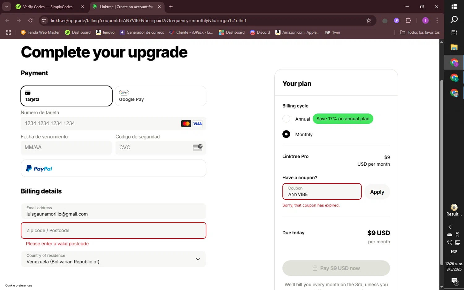 Linktree Discount Codes - 40% Off (1 Verified) Aug 2025