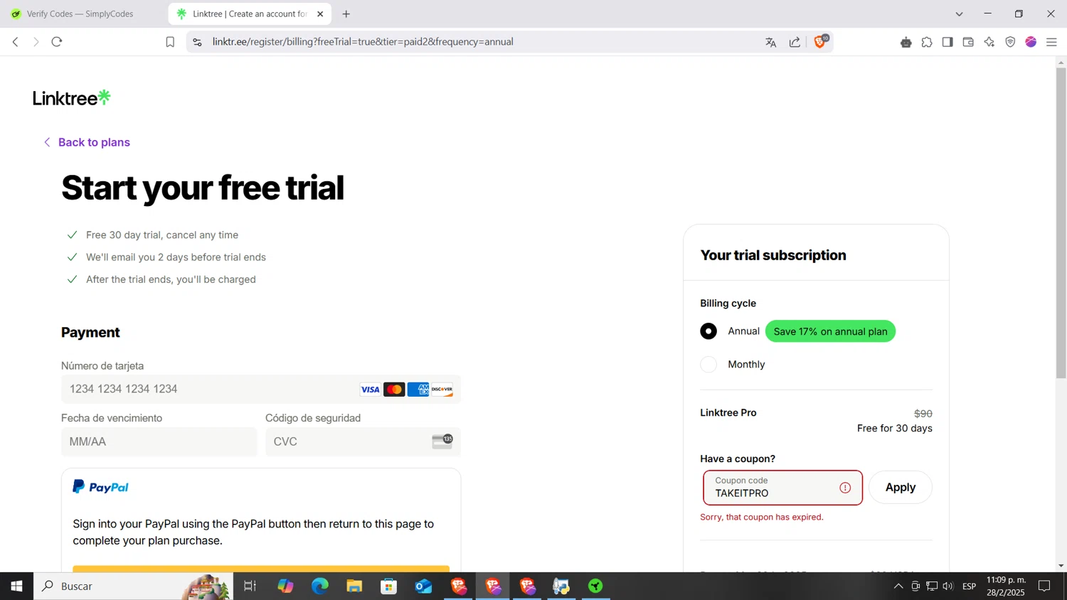 Linktree Discount Codes - $80 Off (3 Verified) Sep 2025