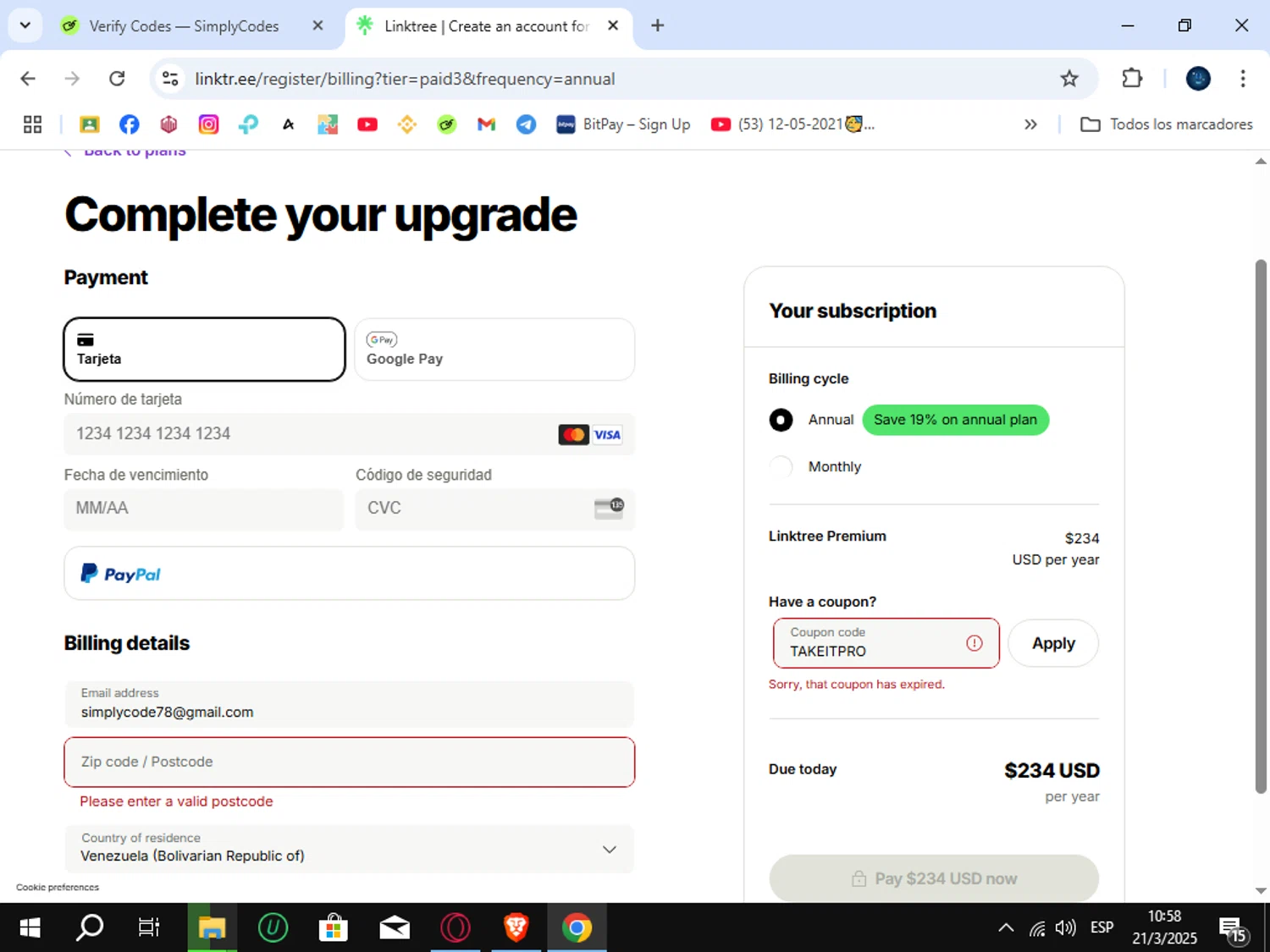 Linktree Discount Codes - $80 Off (3 Verified) Sep 2025