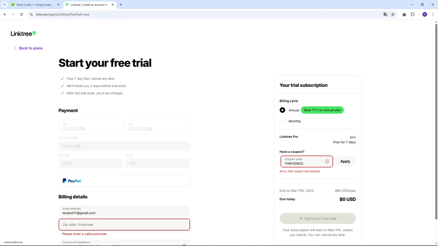 Linktree Promo Codes - 20% Off (1 Verified) Dec 2025