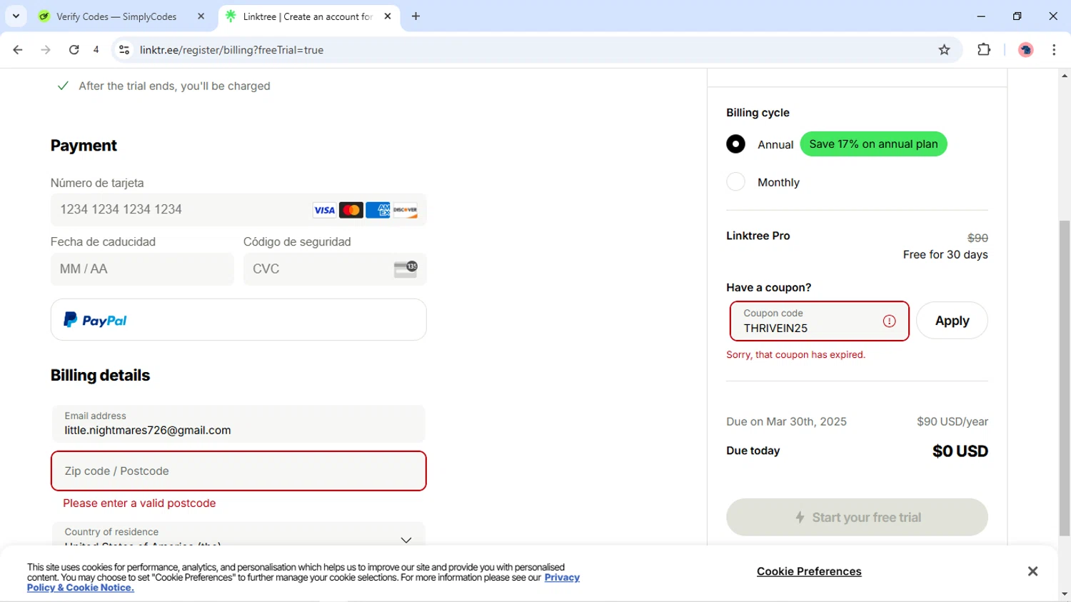 Linktree Discount Codes - 40% Off (1 Verified) May 2025