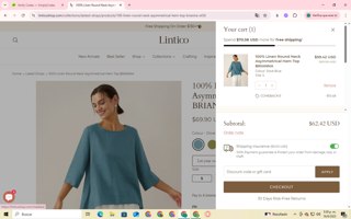 LINTICO Discount Codes - 15% Off (8 Verified) Jul 2025