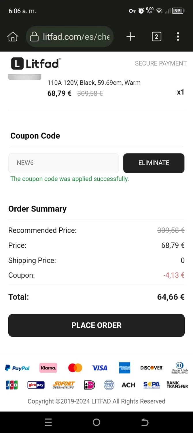 Litfad Coupon Codes - $5 Off | November 2024