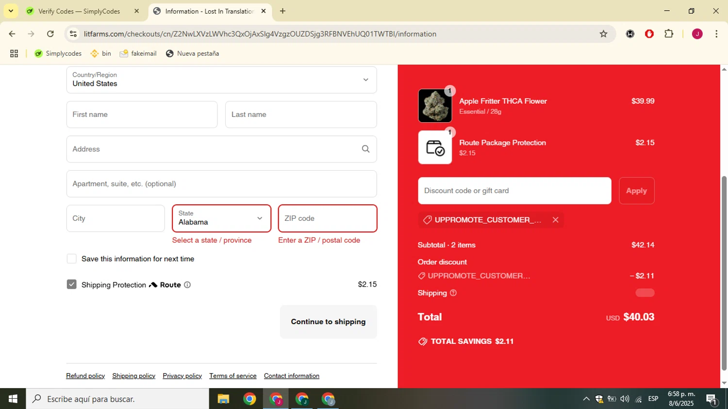 LIT Farms Promo Codes (17 Verified) - 10% Off Jul 2025