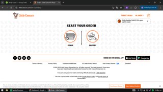 Little Caesars Promo Codes (6 Verified) - 50% Off Apr 2025