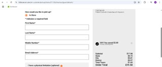 Little Caesars Promo Codes (8 Verified) - $5 Off Jun 2025