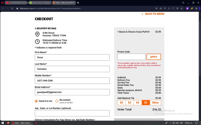 Little Caesars Promo Codes (6 Verified) - 20% Off Apr 2025