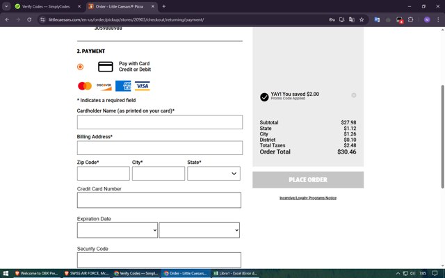 Little Caesars Promo Codes (6 Verified) - 20% Off Apr 2025