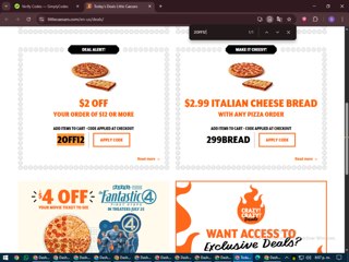 Little Caesars Promo Codes (5 Verified) - 20% Off Jul 2025