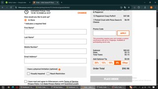 Little Caesars Promo Codes (6 Verified) - 50% Off May 2025