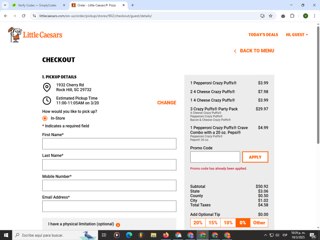 Little Caesars Promo Codes (6 Verified) - 20% Off Mar 2025