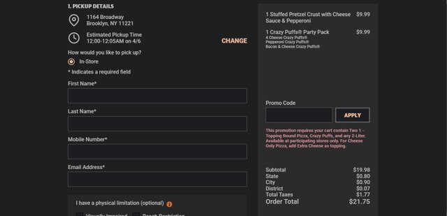 Little Caesars Promo Codes (6 Verified) - 50% Off Apr 2025