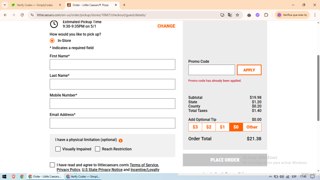 Little Caesars Promo Codes (6 Verified) - 50% Off May 2025