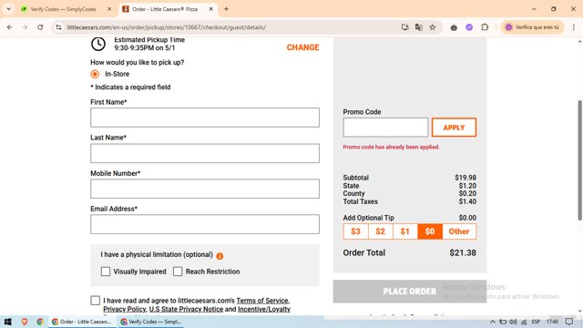 Little Caesars Promo Codes (6 Verified) - 50% Off May 2025
