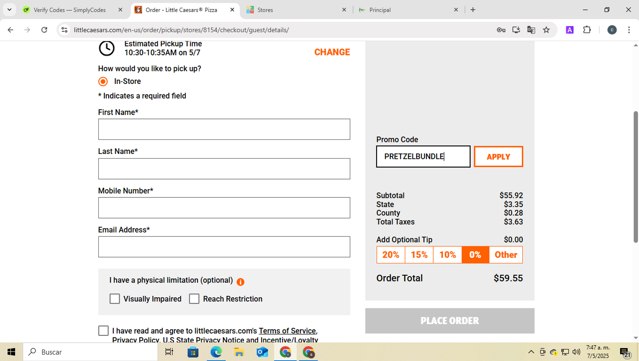 Little Caesars Promo Codes (6 Verified) - 50% Off May 2025