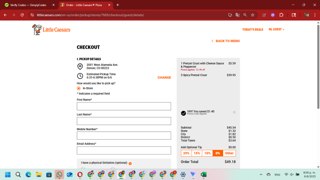 Little Caesars Promo Codes (7 Verified) - $5 Off Jun 2025