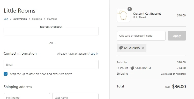 Little Rooms Discount Codes - 30% Off | October 2024