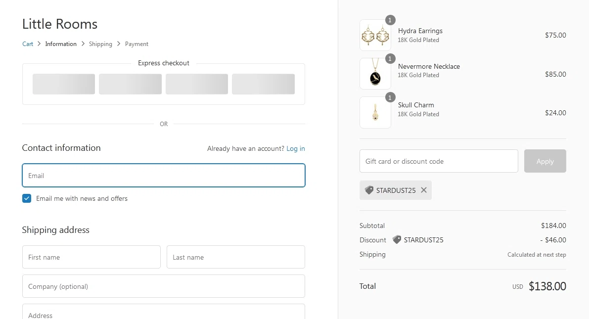 Little Rooms Discount Codes - 30% Off | October 2024