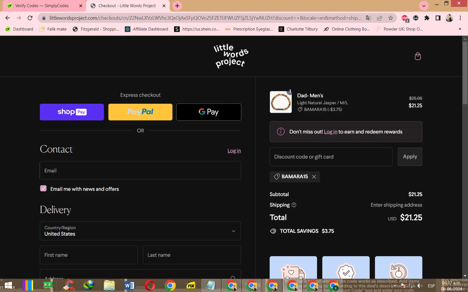 Little Words Project Promo Codes – 15% Off | June 2024