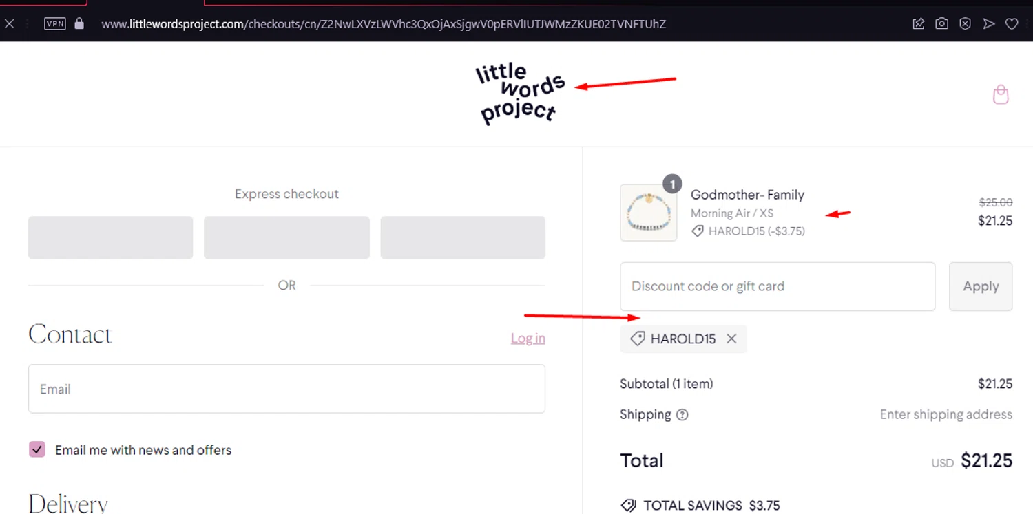 Little Words Project Discount Codes - 20% Off | September 2024