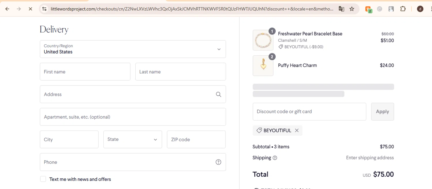 Little Words Project Discount Codes - 20% Off | November 2024
