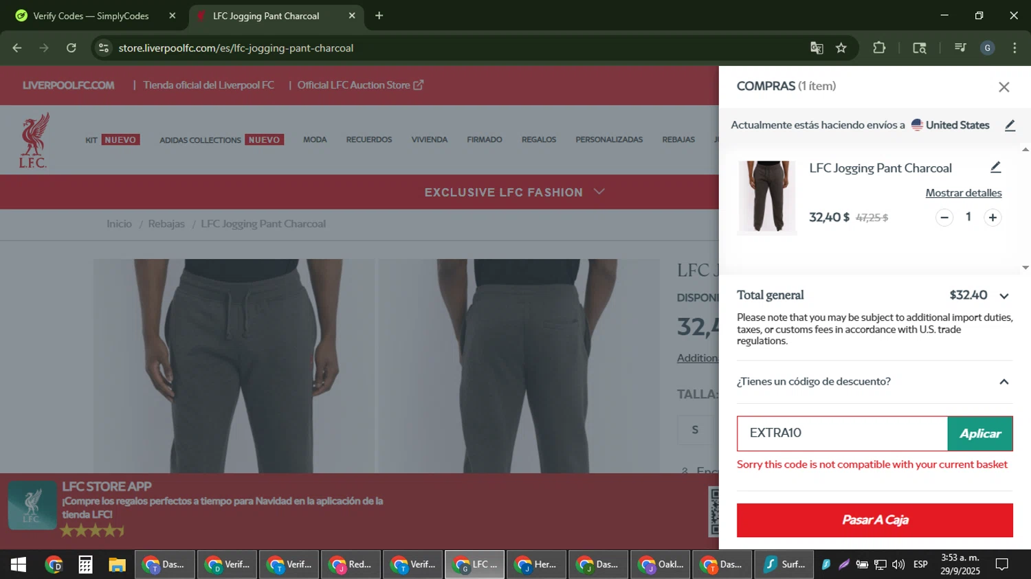 Liverpool FC Promo Codes - 15% Off (1 Verified) Dec 2025