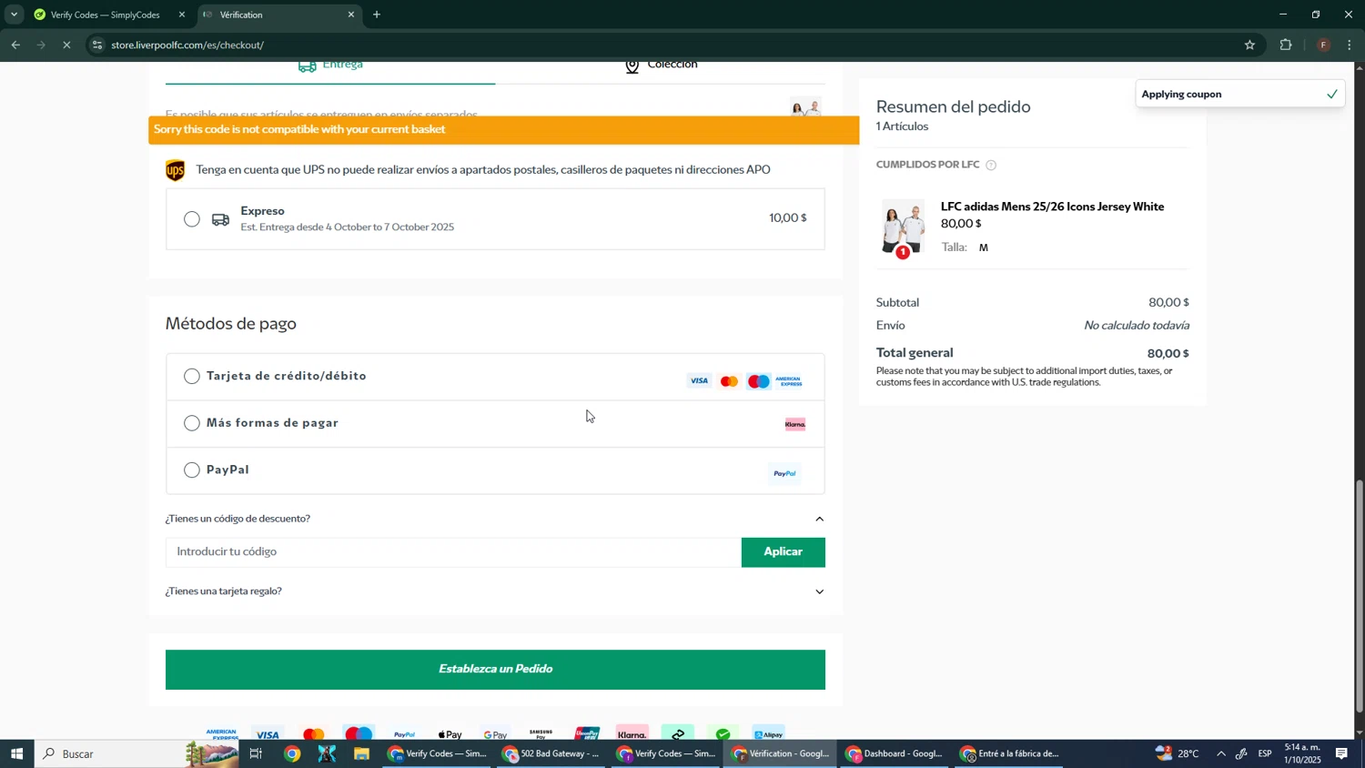Liverpool FC Promo Codes - 25% Off (Verified) Oct 2025