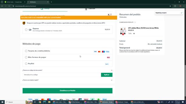 Liverpool FC Promo Codes - 25% Off (Verified) Oct 2025