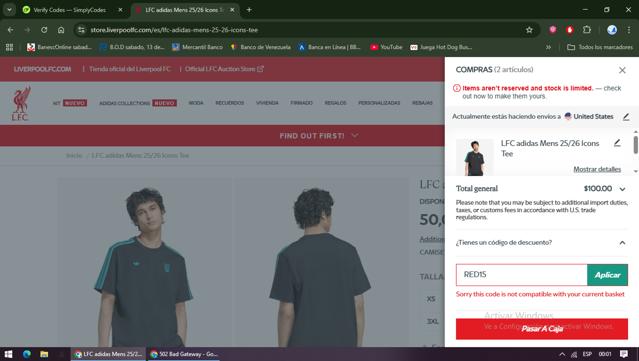 Liverpool FC Promo Codes - 25% Off (Verified) Sep 2025