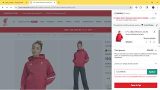 Liverpool FC Promo Codes - 25% Off (Verified) Sep 2025